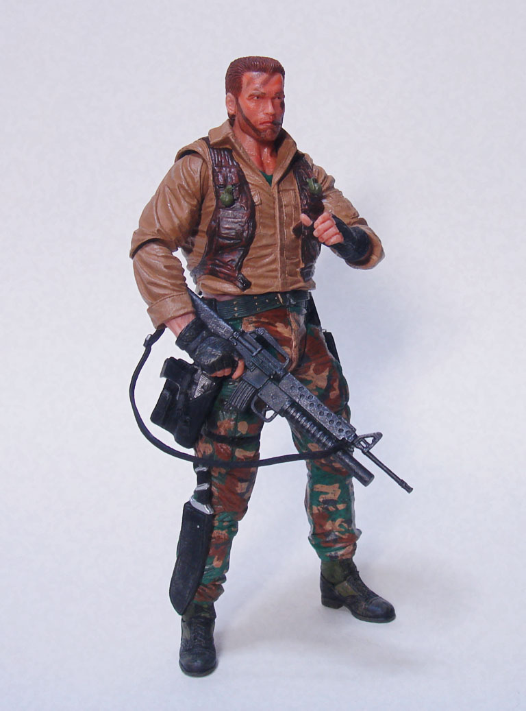 NECA PREDATOR: MachineToy