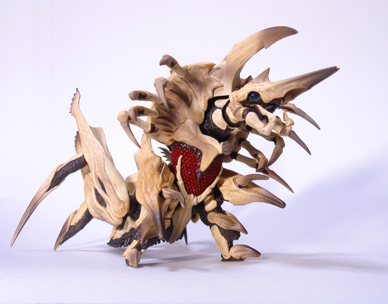 特撮リボルテック レギオン: MachineToy